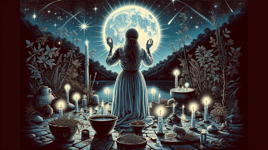 Ritual para la noche de San Juan para limpieza espiritual profunda ...