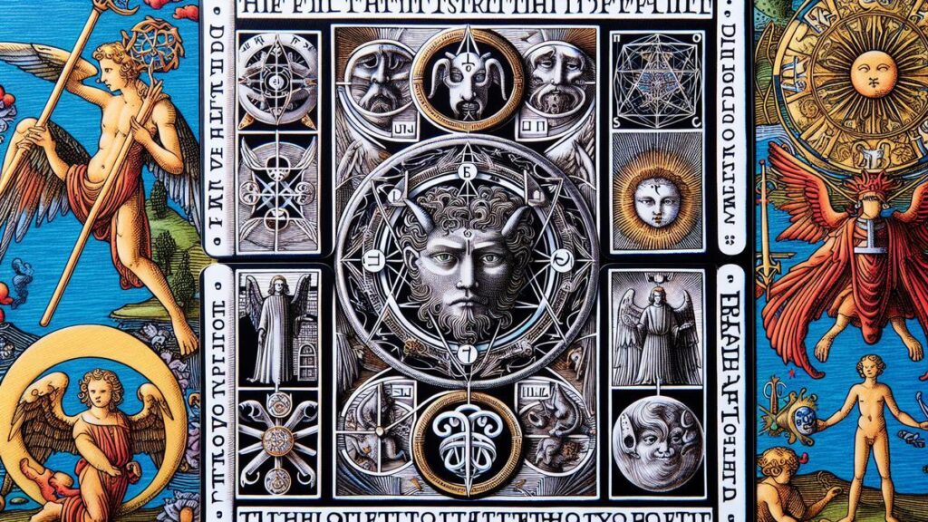 Cuáles son los símbolos mágicos más poderosos Espejo Cósmico