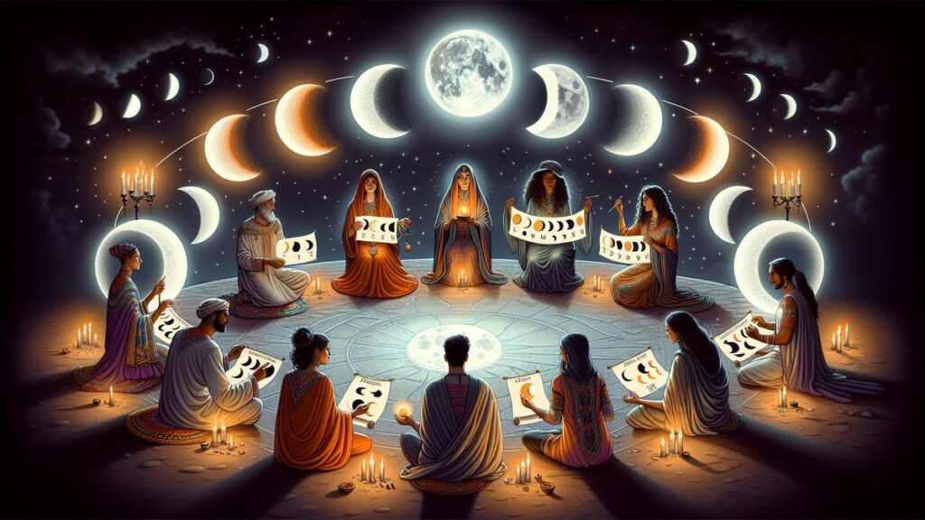 Utilización de las fases de Venus en rituales de amor y esoterismo ...