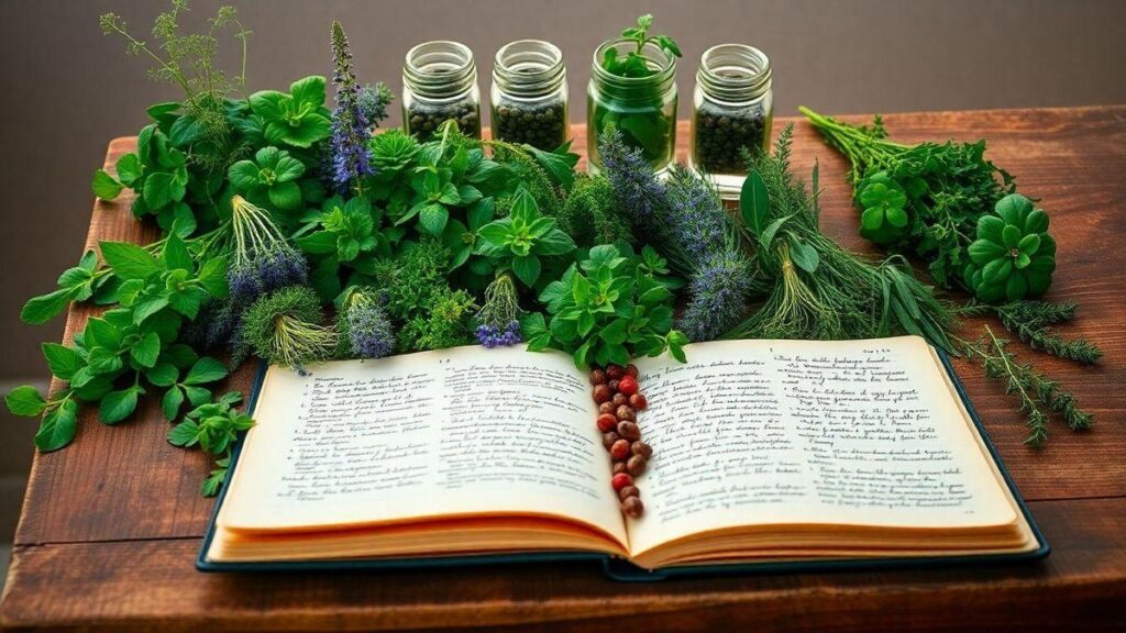 Cómo elegir hierbas para magia verde fácil